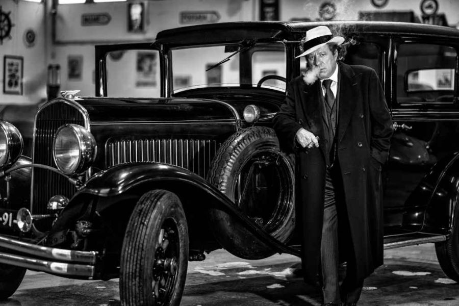 ALTER EGO: CONCEITO E FOTOGRAFIAS DE ANTÓNIO HOMEM CARDOSO - Viral Agenda