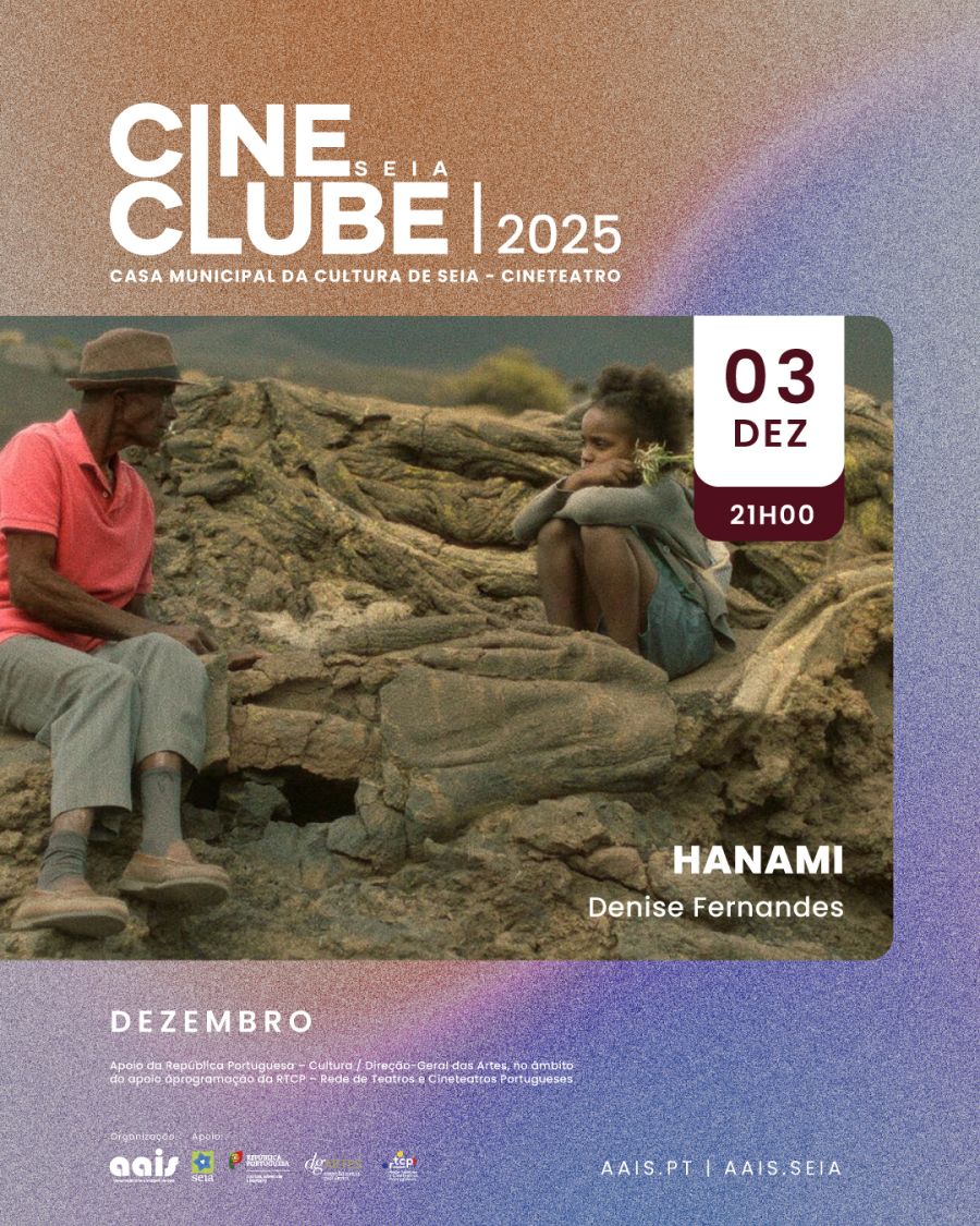 Filme "HANAMI, de Denise Fernandes - Viral Agenda