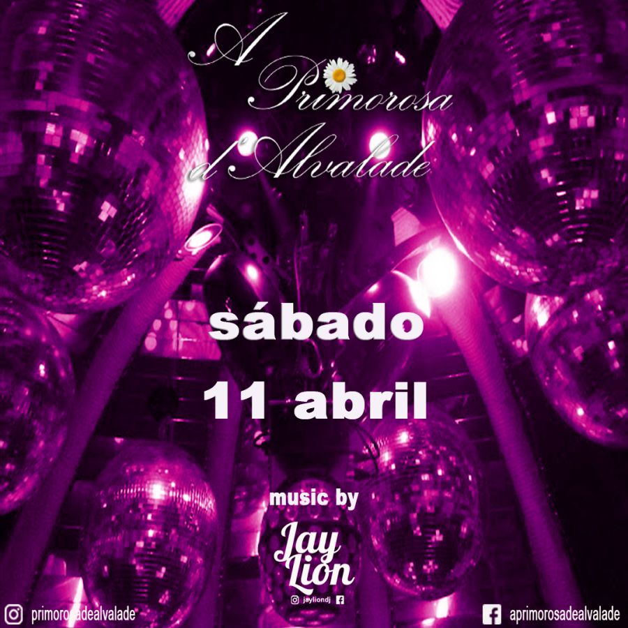 Dance The Classics - DJ Jay Lion - Primorosa de Alvalade - Viral Agenda