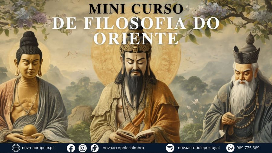 Mini Curso: Filosofia do Oriente - Viral Agenda