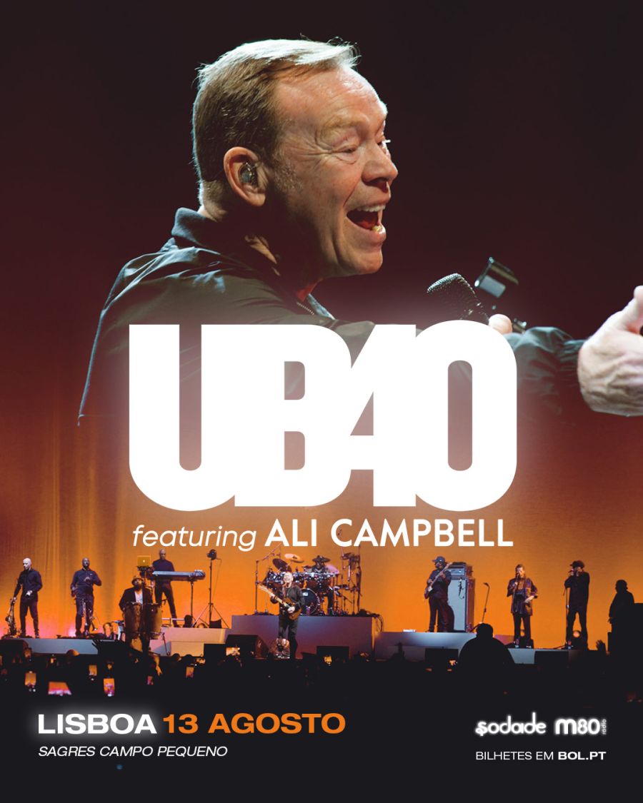 UB40 FT ALI CAMPBELL - Viral Agenda