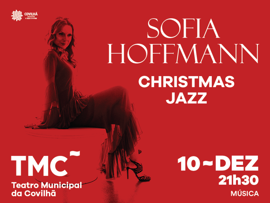 SOFIA HOFFMANN . Christmas Jazz - Viral Agenda