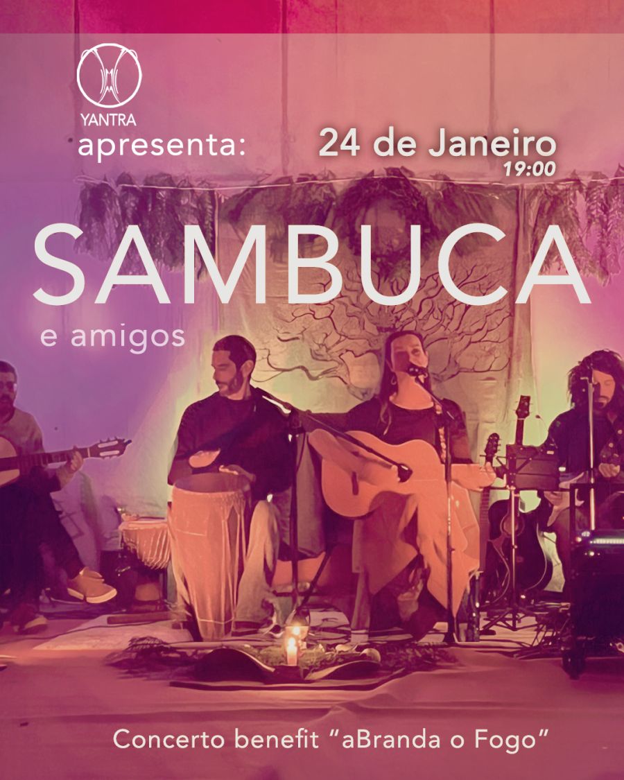 Sambuca e amigos - Viral Agenda