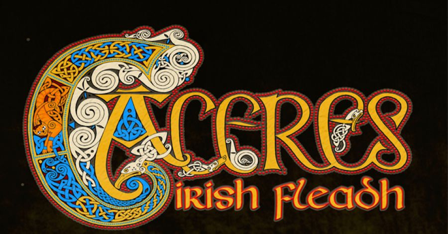 CÁCERES IRISH FLEADH - VIRAL
