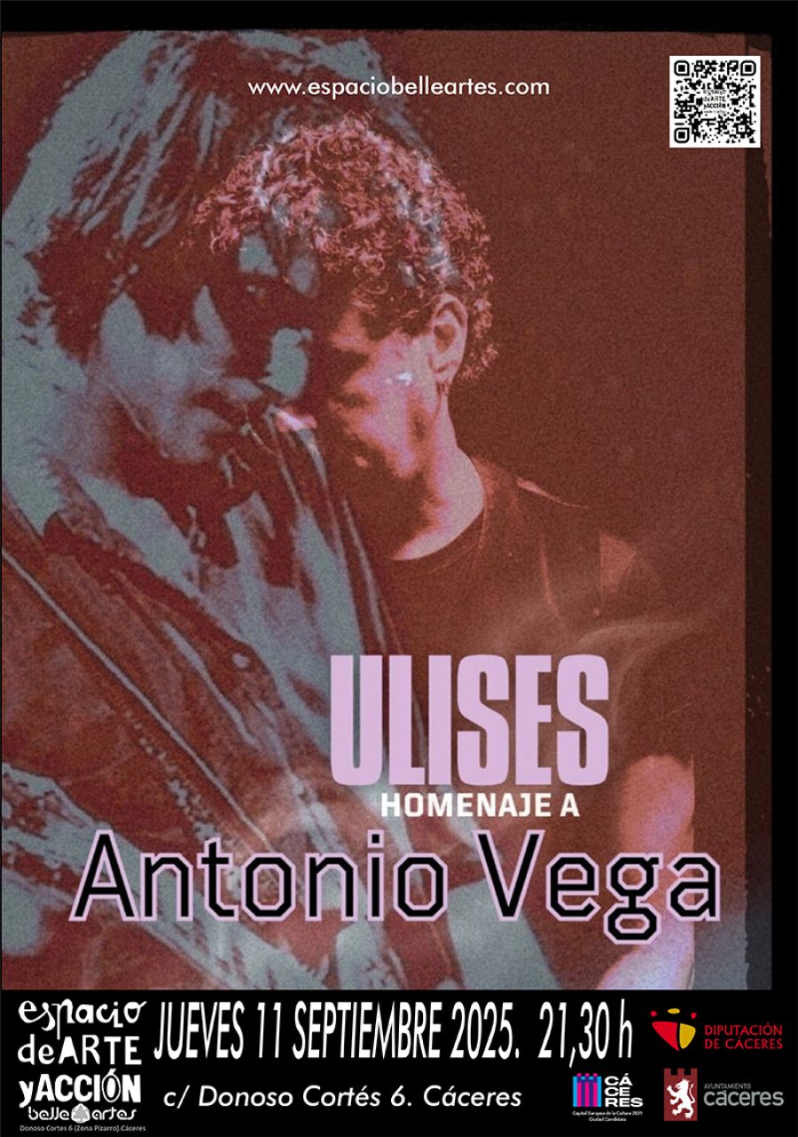 Especial Antonio Vega · Ulises Fernández “ULI” - VIRAL