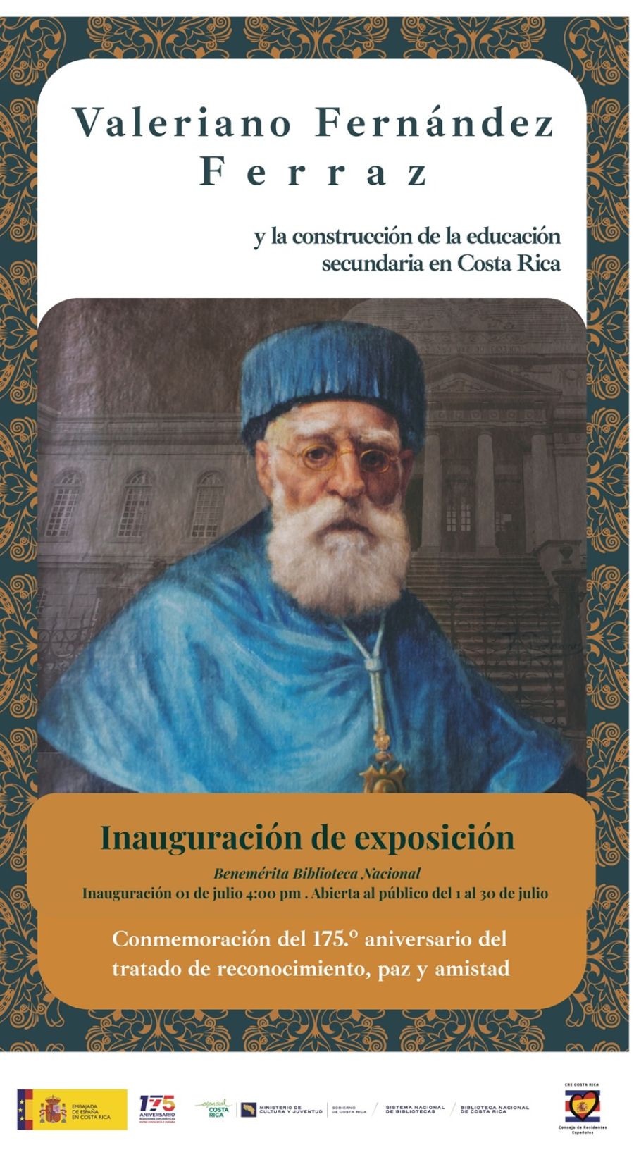 Inauguración. Valeriano Fernández Ferraz y la construcción de la ...