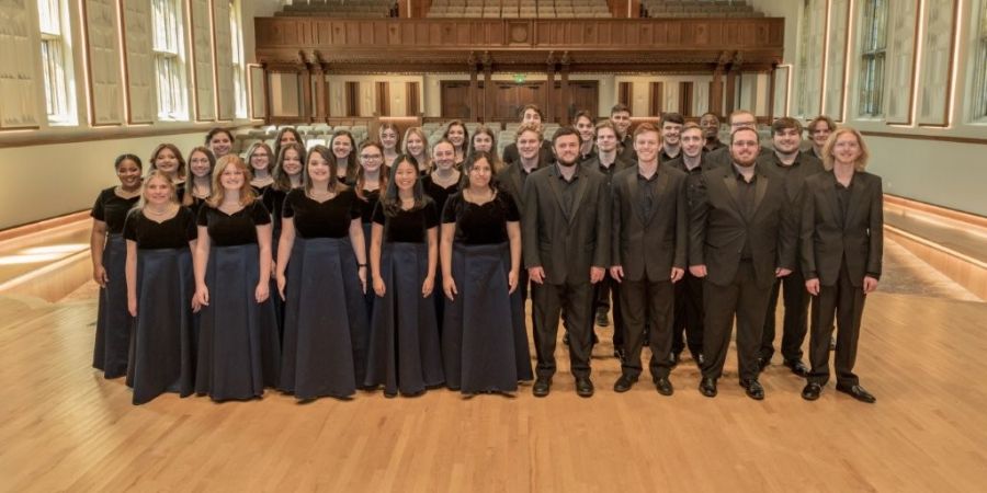 Berry Singers (EUA) e Coro de Câmara da ESMAE - Viral Agenda