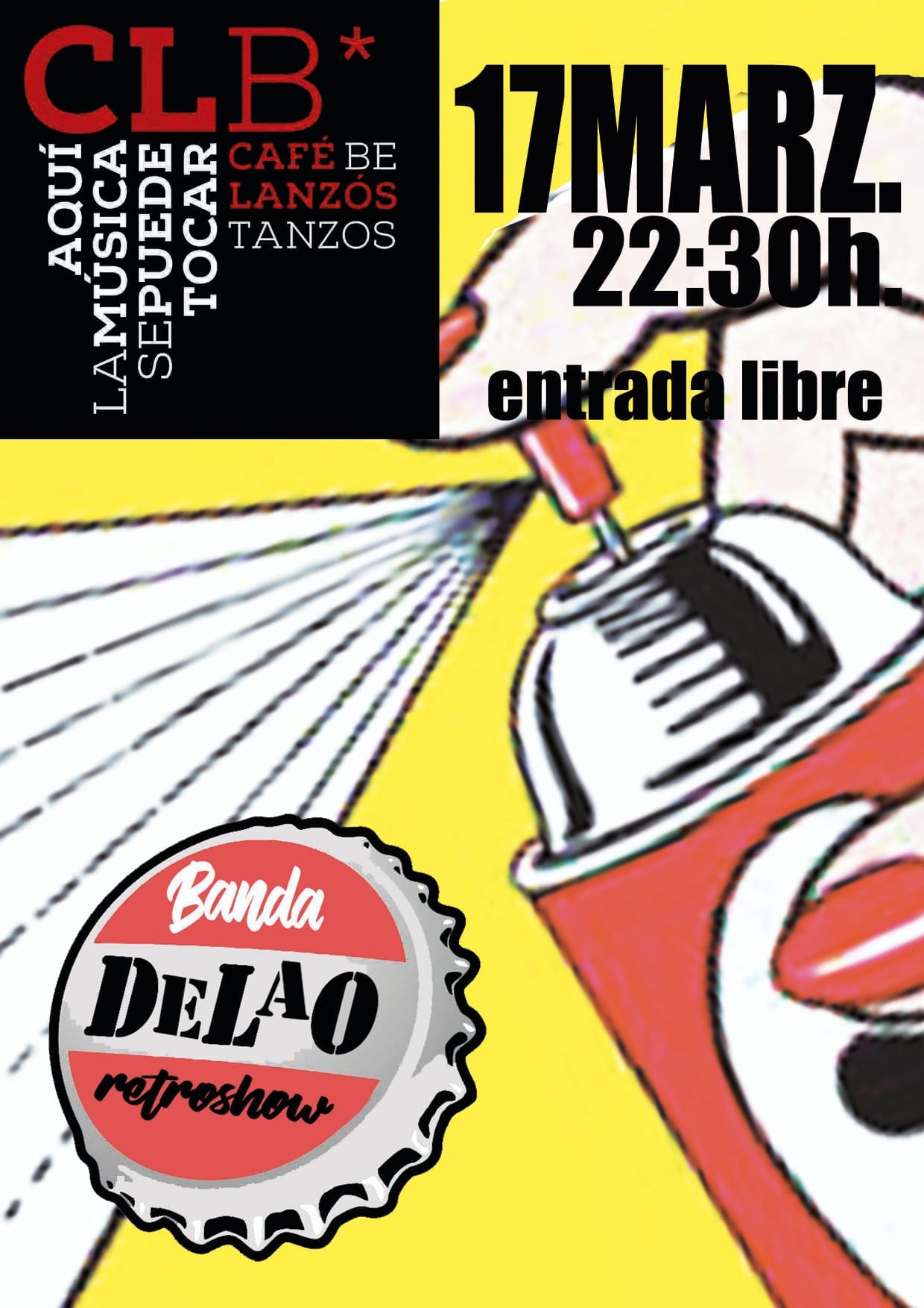 Concierto de la Banda DLO - VIRAL