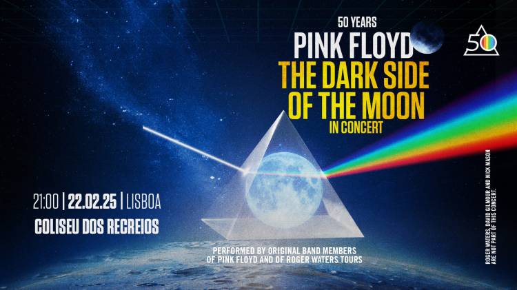 50 YEARS OF PINK FLOYD´S | THE DARK SIDE OF THE MOON | IN CONCERT ...