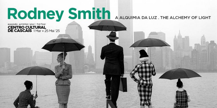 "A Alquimía da Luz", de Rodney Smith, no Centro Cultural de Cascais ...