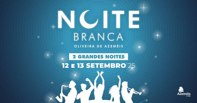 Noite Branca - Viral Agenda