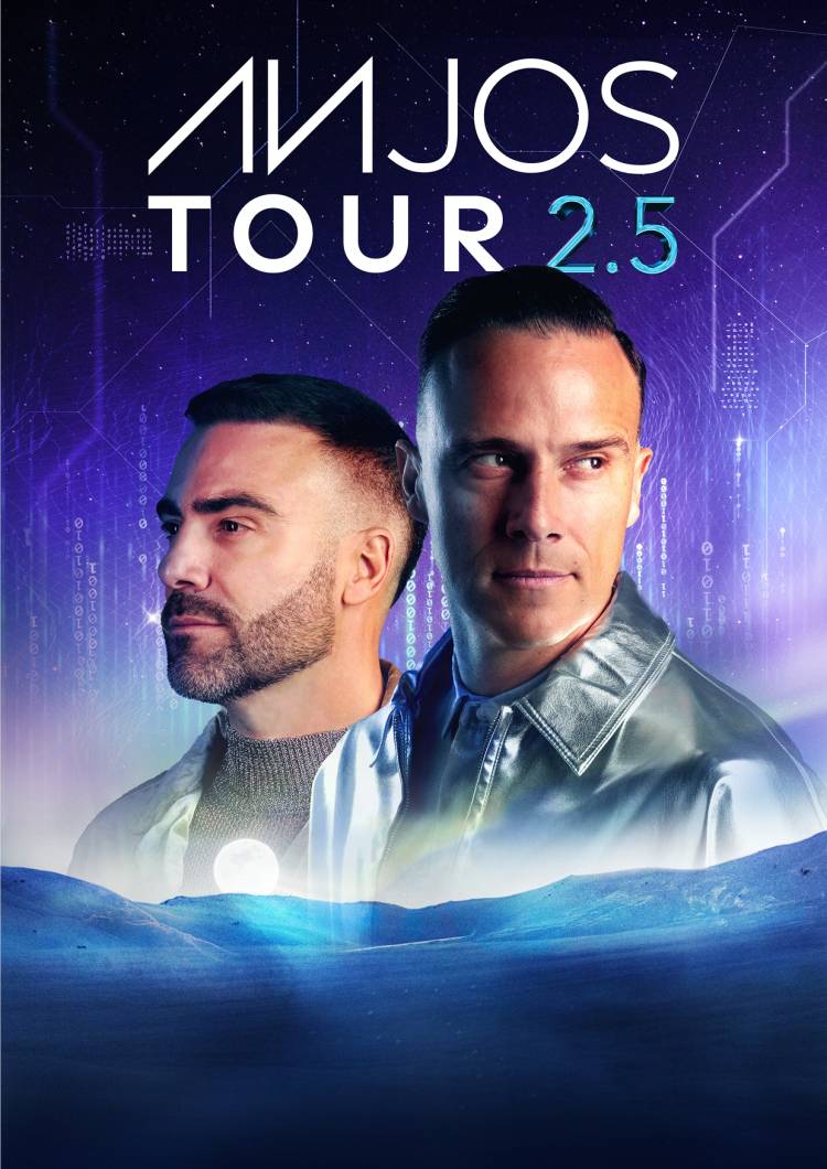 Anjos nas Festas de Corroios 2025 - Viral Agenda