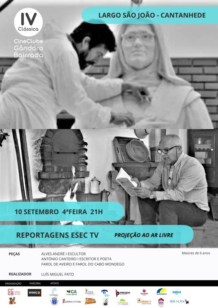 Reportagens ao Ar Livre: ESECTV - Viral Agenda
