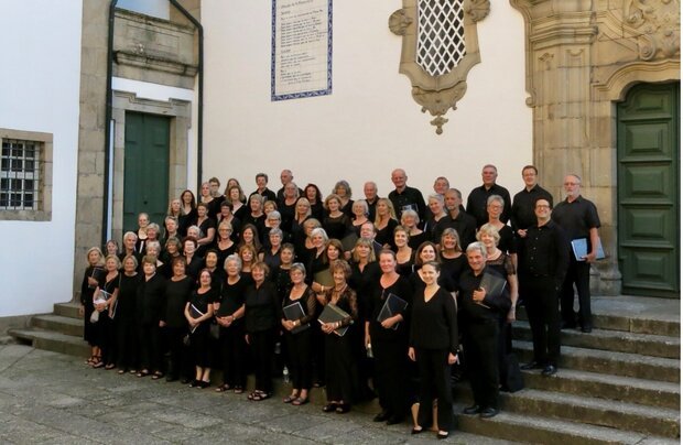 Helicon Singers Concert - Viral Agenda