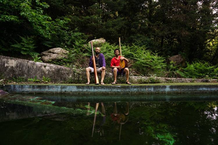 In.Str - HandPan Fest / ECSTATIC AWAKENER + Residência de HandPan ...