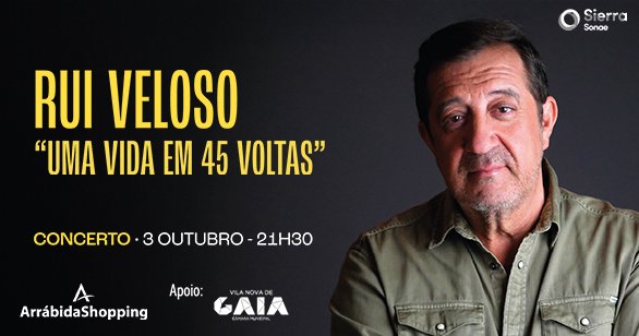 Rui Veloso - Viral Agenda