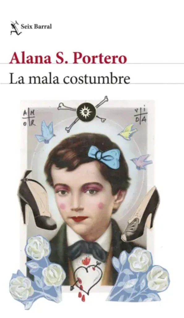 Club de Lectura de "La mala costumbre" de Alana S. Portero en Mary ...