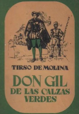 Don Gil de las calzas verdes - VIRAL
