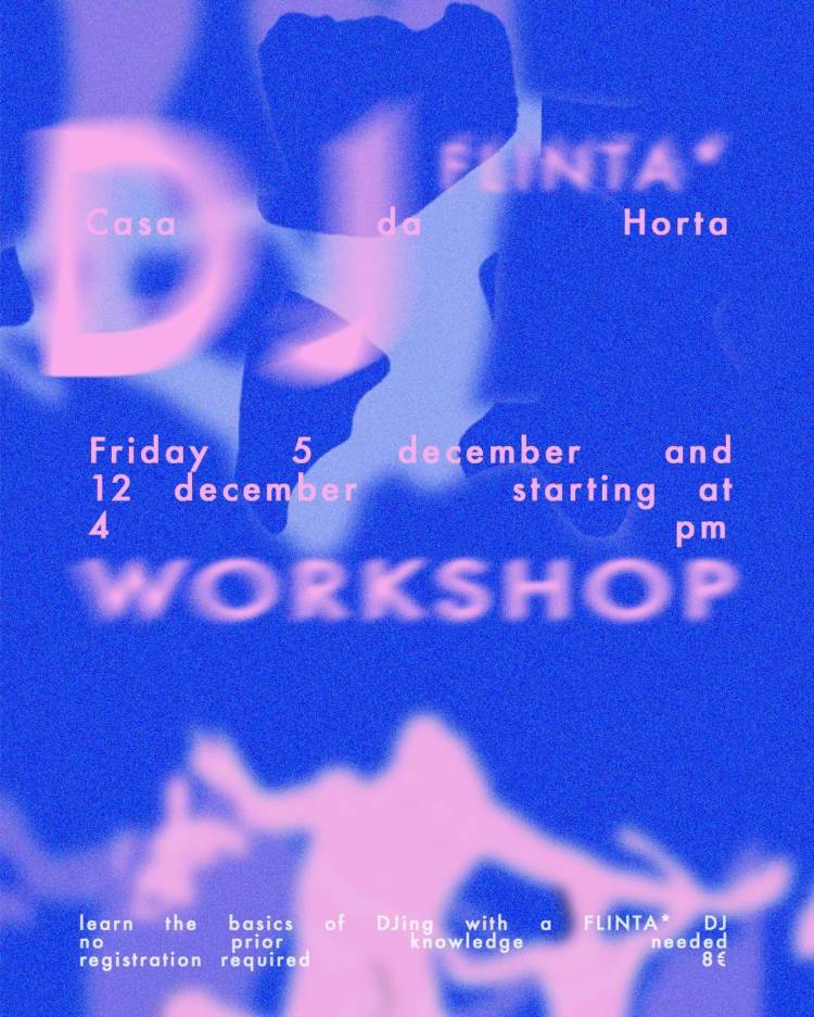 DJ Workshop - Viral Agenda