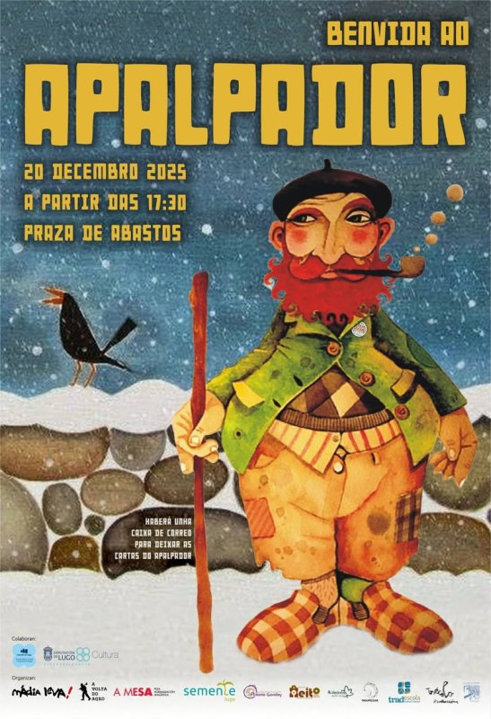 Benvida ao Apalpador 2025 - VIRAL
