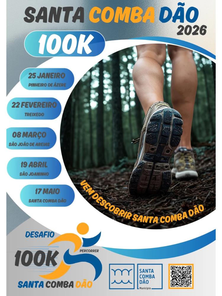 Corrida e Caminhada: 10 K - São Joaninho | Projeto 100 k - Percorrer ...
