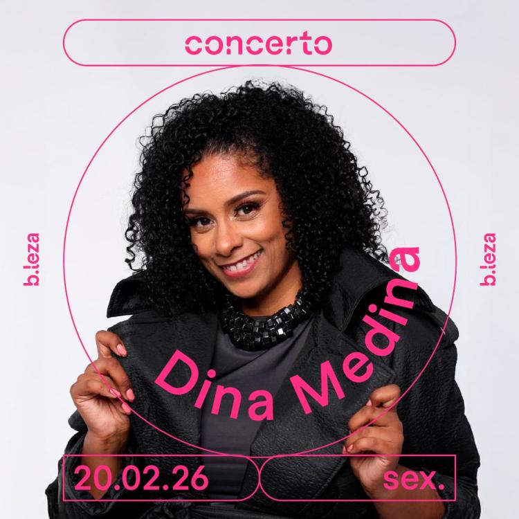 DINA MEDINA 20/02 B.LEZA - Viral Agenda