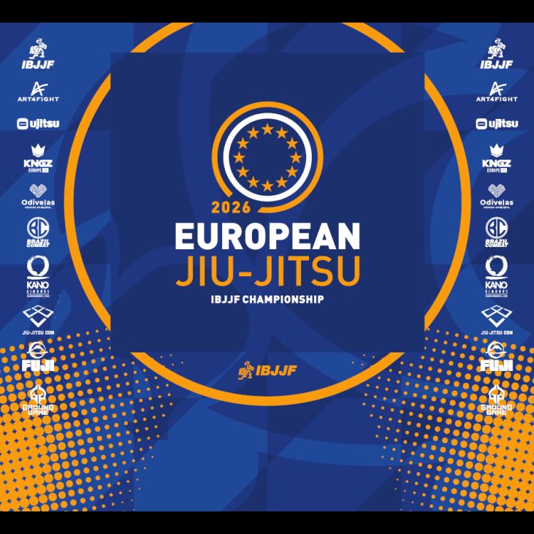 EUROPEAN JIU-JITSU CHAMPIONSHIP 2026 - Viral Agenda