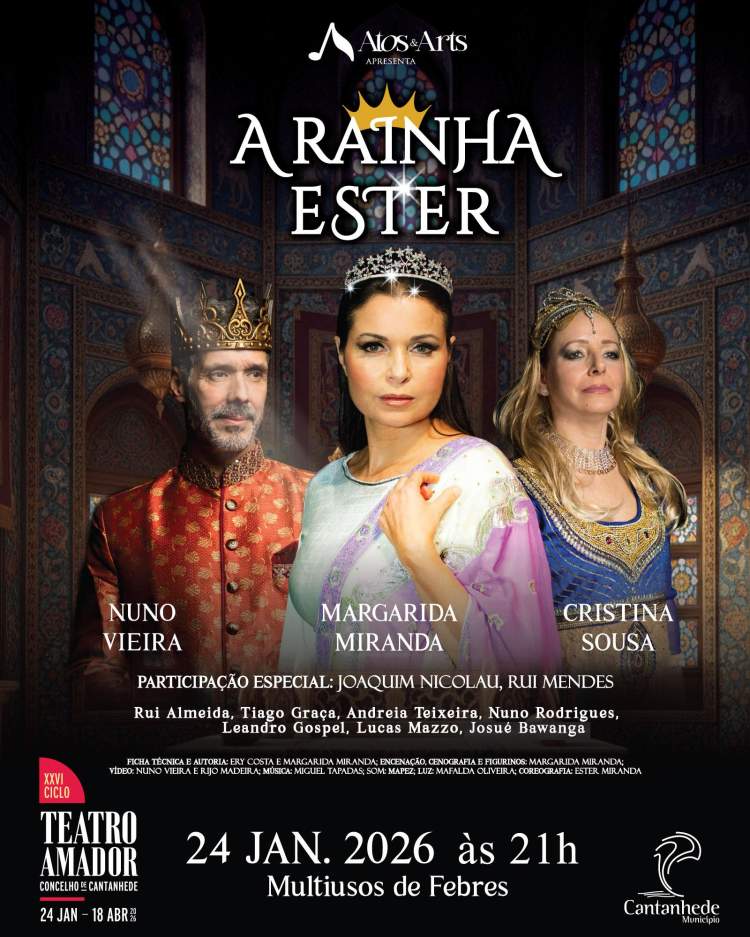 Sessão de Abertura do XVI Ciclo de Teatro Amador do Concelho de ...