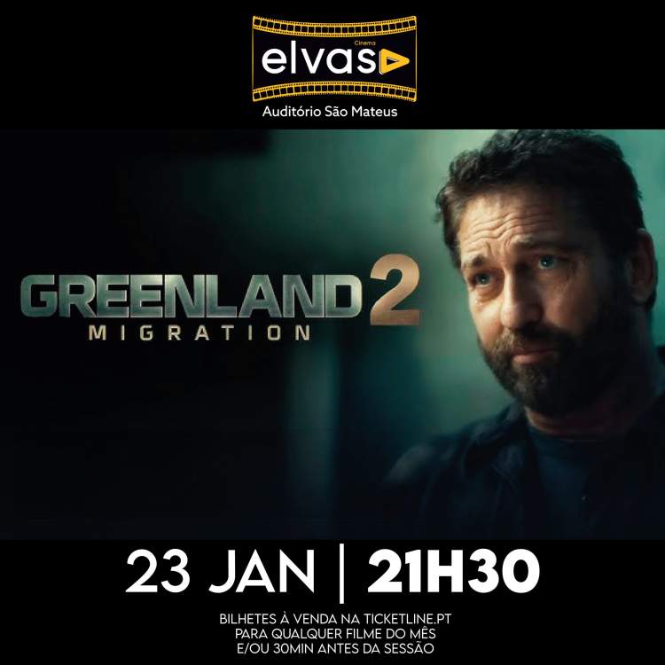 Cinema: Greenland – Um Novo Começo - Viral Agenda
