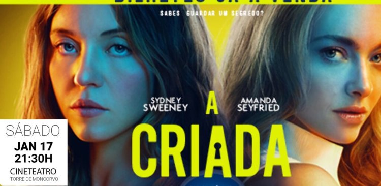 A Criada - Viral Agenda