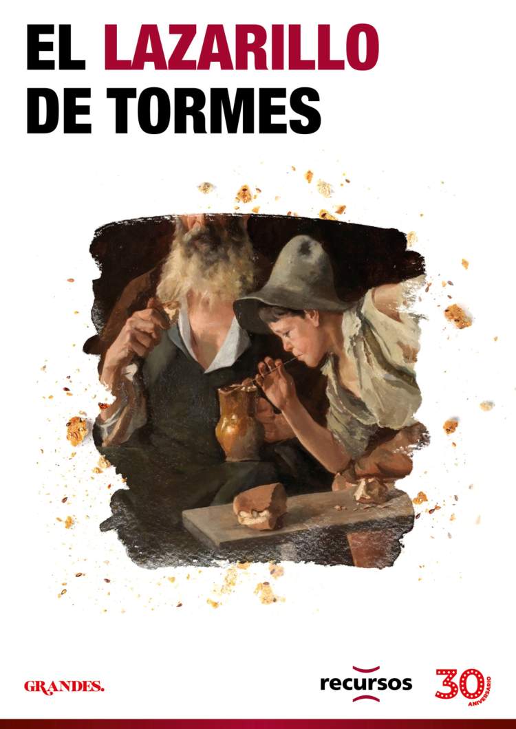 EL LAZARILLO DE TORMES - VIRAL