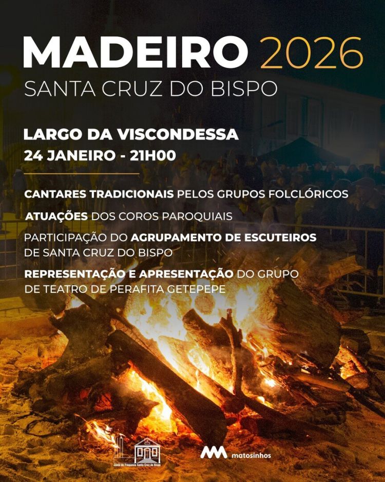 Madeiro 2026 - Viral Agenda