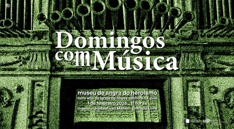 Domingos com Música - Viral Agenda