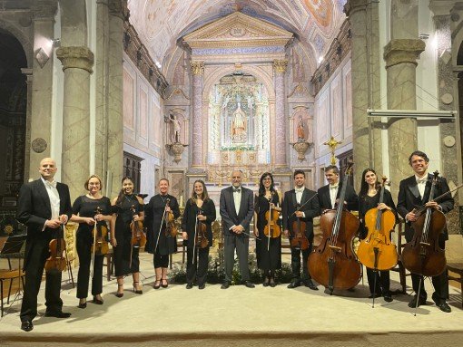 CLÁSSICO EM TALHA DOURADA, pela Algarve Camerata e Pedro Sá - Viral Agenda