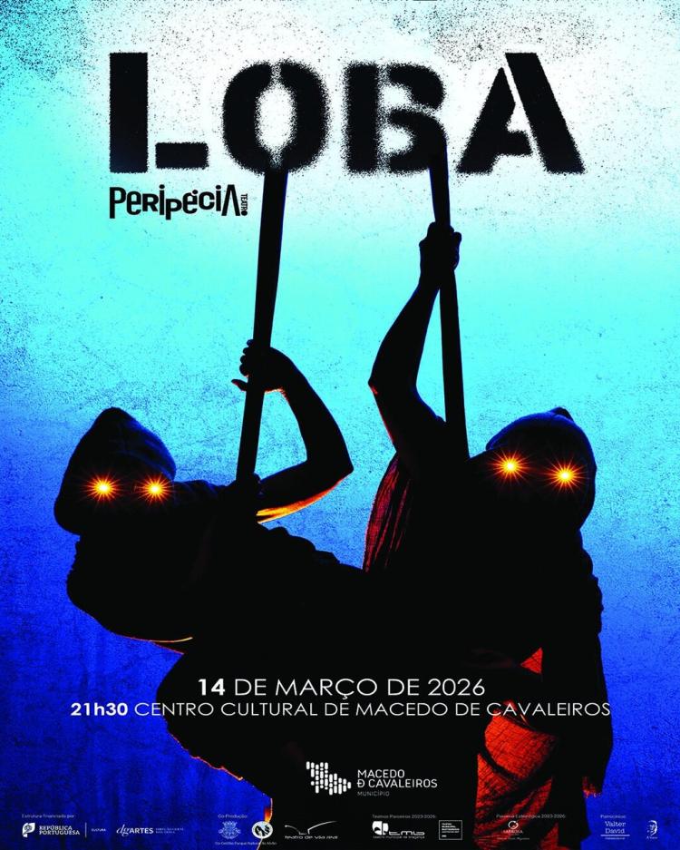 Peça de Teatro "Loba" - Peripécia Teatro - Viral Agenda