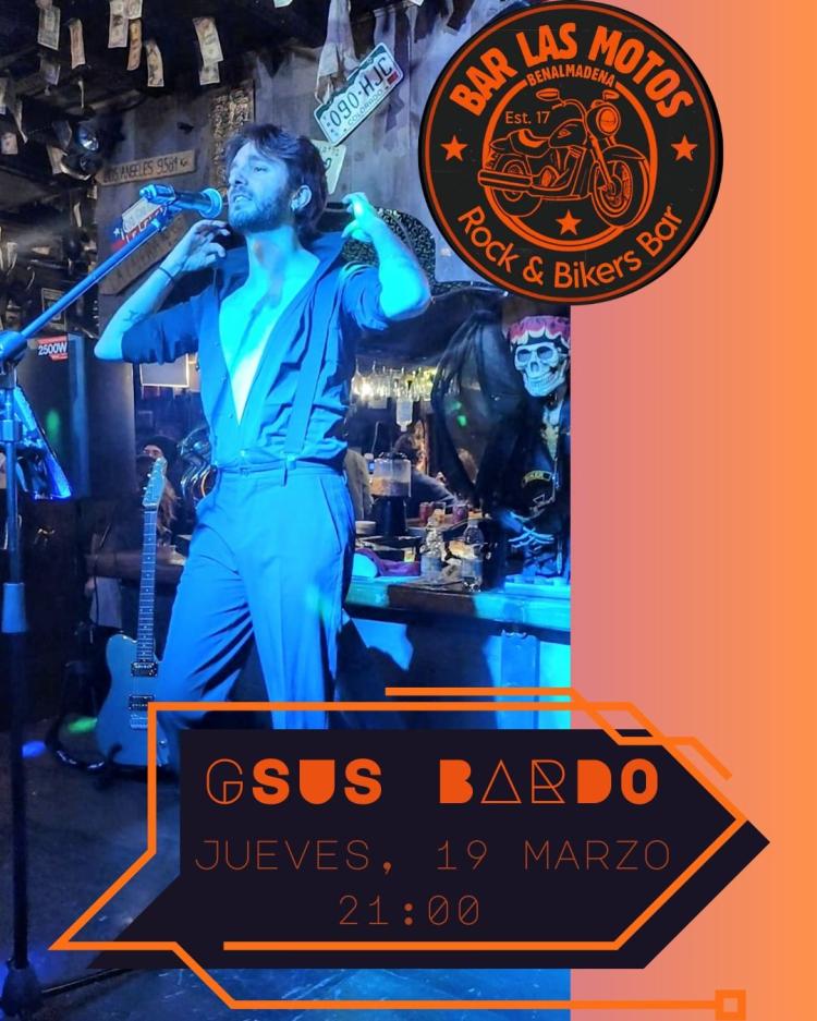 GSUS BARDO en El Bar de las Motos - VIRAL