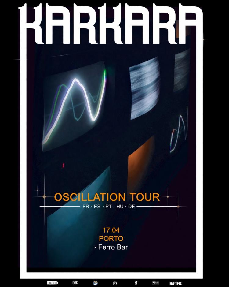 Karkara (Fr) // Ferro Bar - Viral Agenda