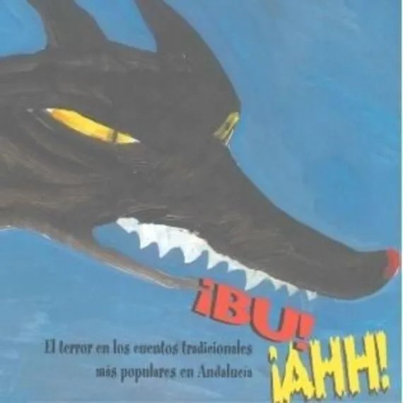Trigueros (Huelva). Exposición “¡Bu! ¡Ahh! El terror de los cuentos ...