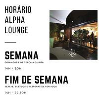 Alpha Lounge - VIRAL