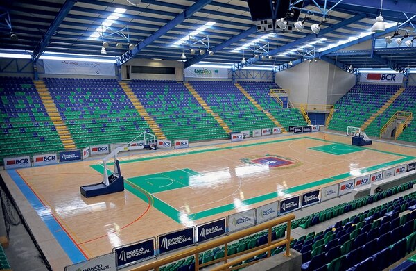 Polideportivo BN Arena, Hatillo 2 - GAM Cultural